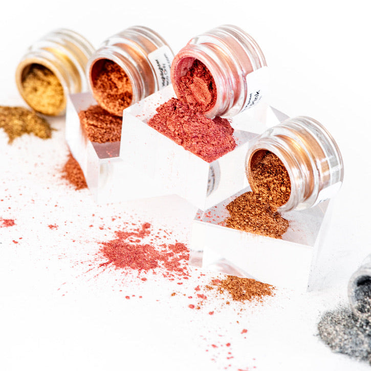 The Complete Metallic Highlighter Set – Sunflower Sugar Art