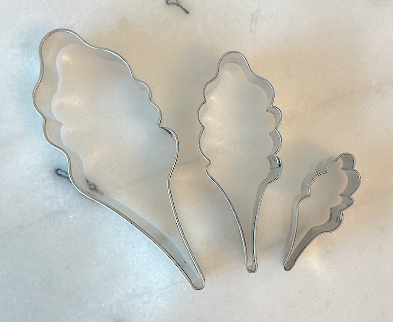 Primrose Leaf – Sunflower Sugar Art